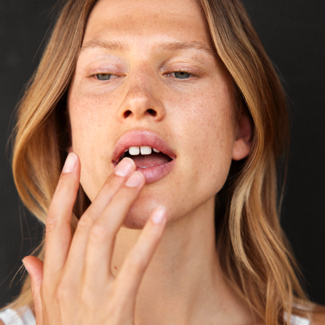 3 steps to healthy lips - Moisture and hydration – woods_ copenhagen